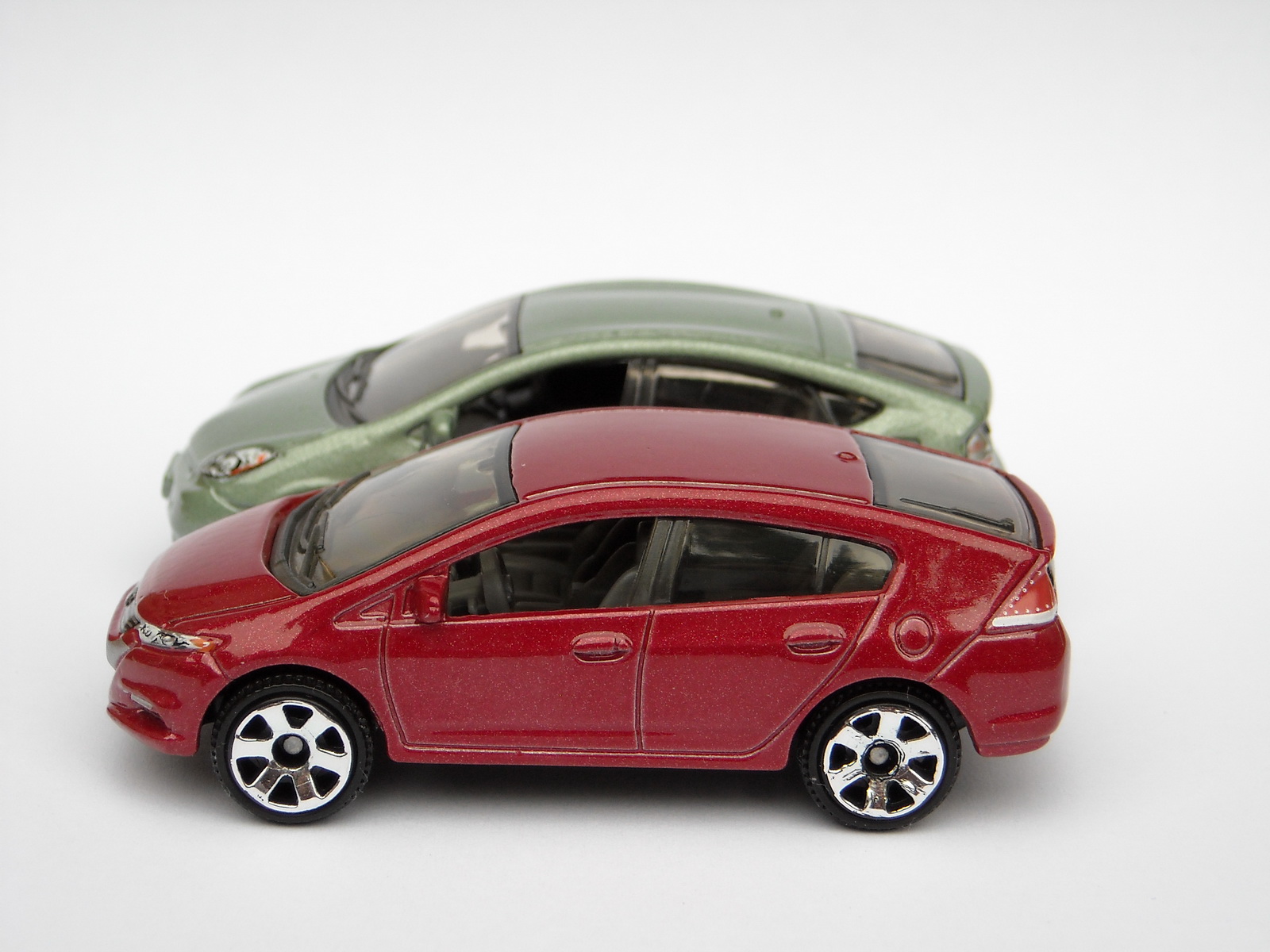 Matchbox Memories: Matchbox MB-25 Honda Insight
