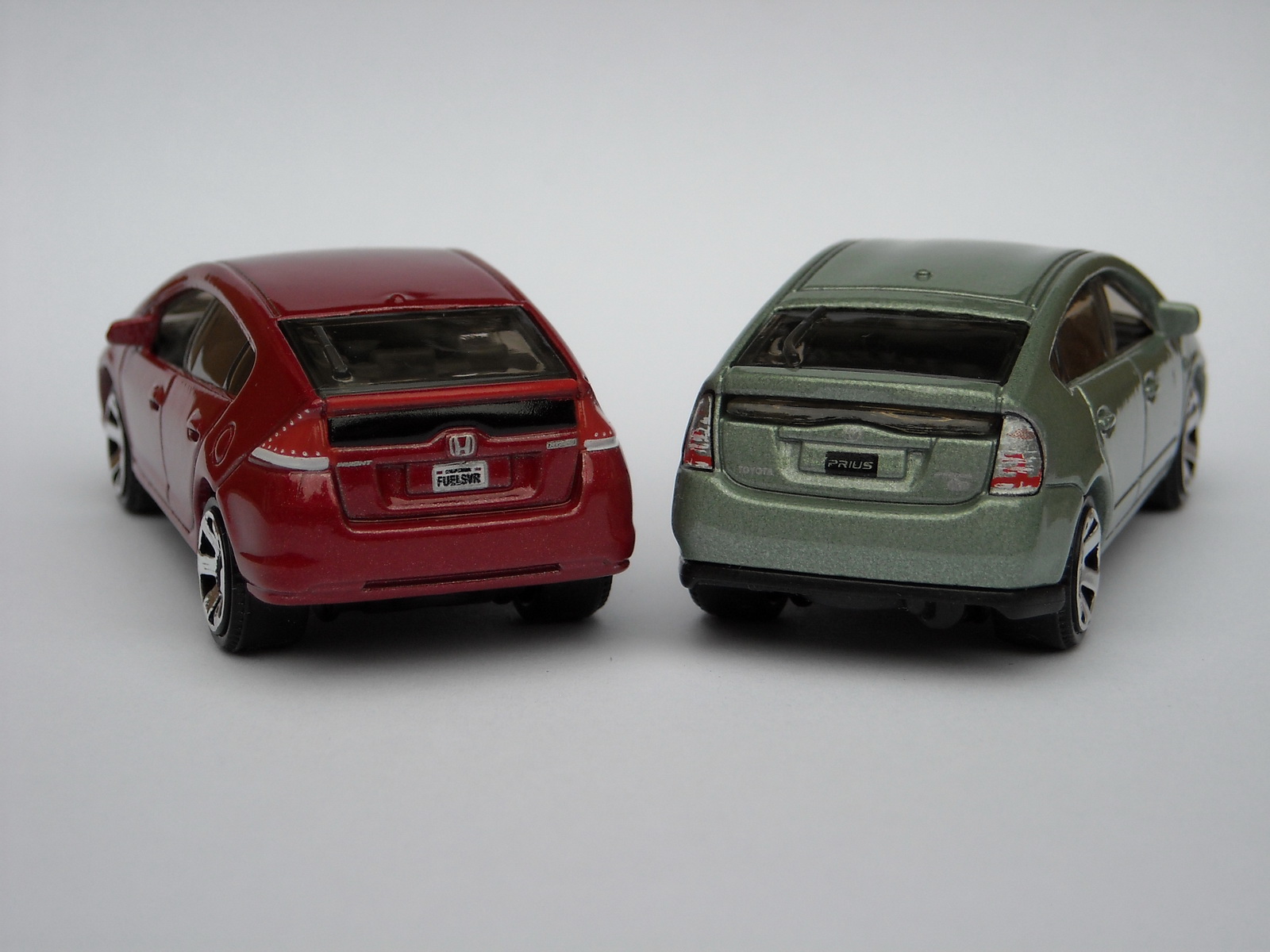 Matchbox Memories: Matchbox MB-25 Honda Insight
