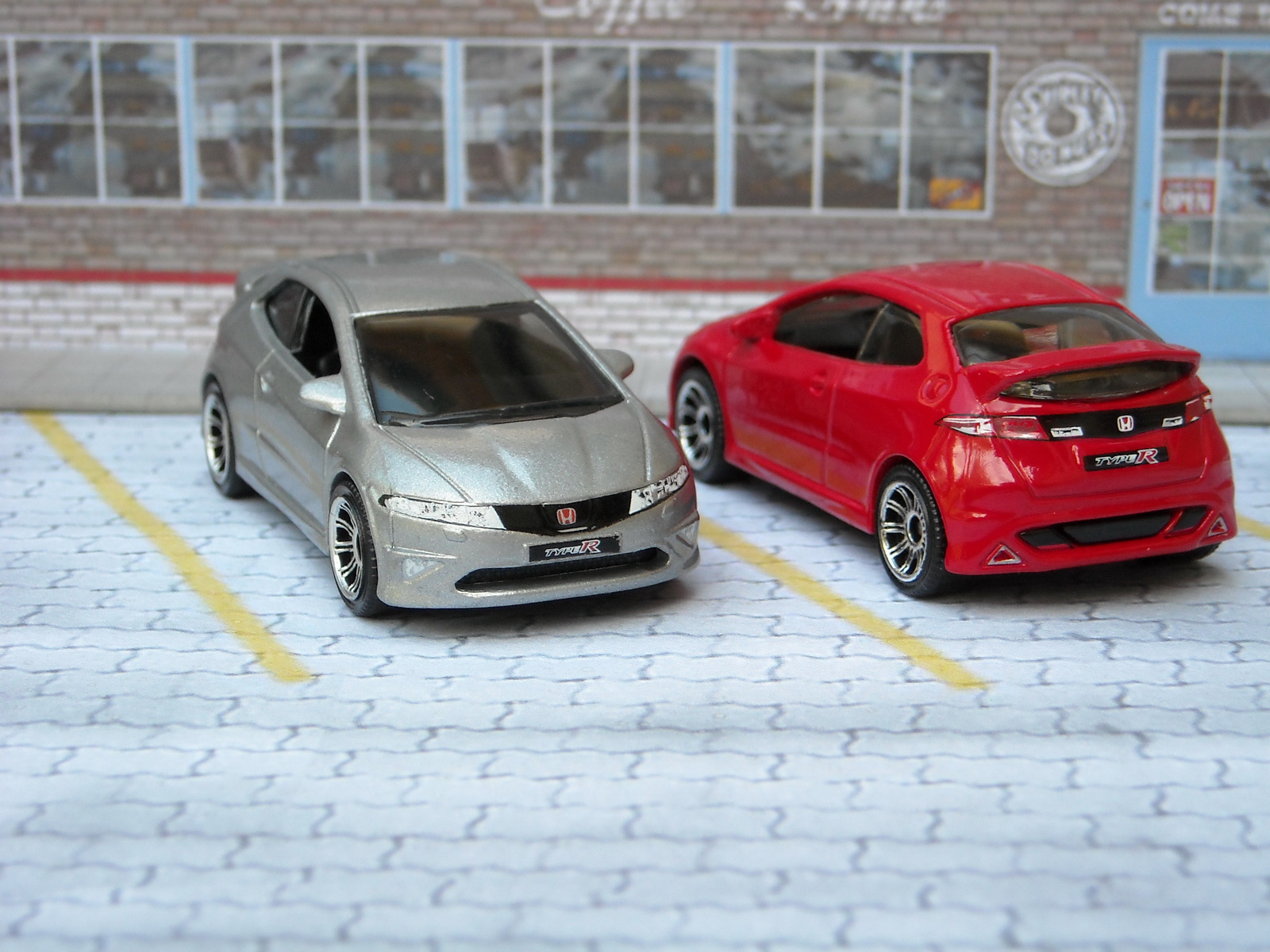 Matchbox Memories: Matchbox MB-26 Honda Civic Type-R