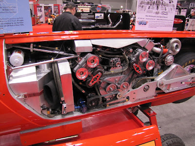 Lowbrow Customs Blog-O-Rama: The BUB Seven Streamliner...or...in search ...