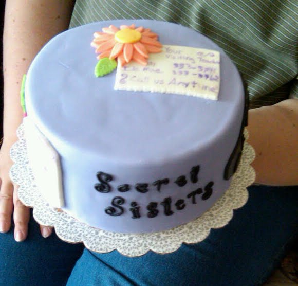 Heather's Totally Custom Cakes