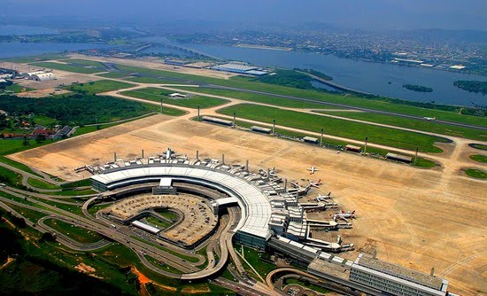 Flights to Brazil - Airports in Brazil - Travel to Brazil