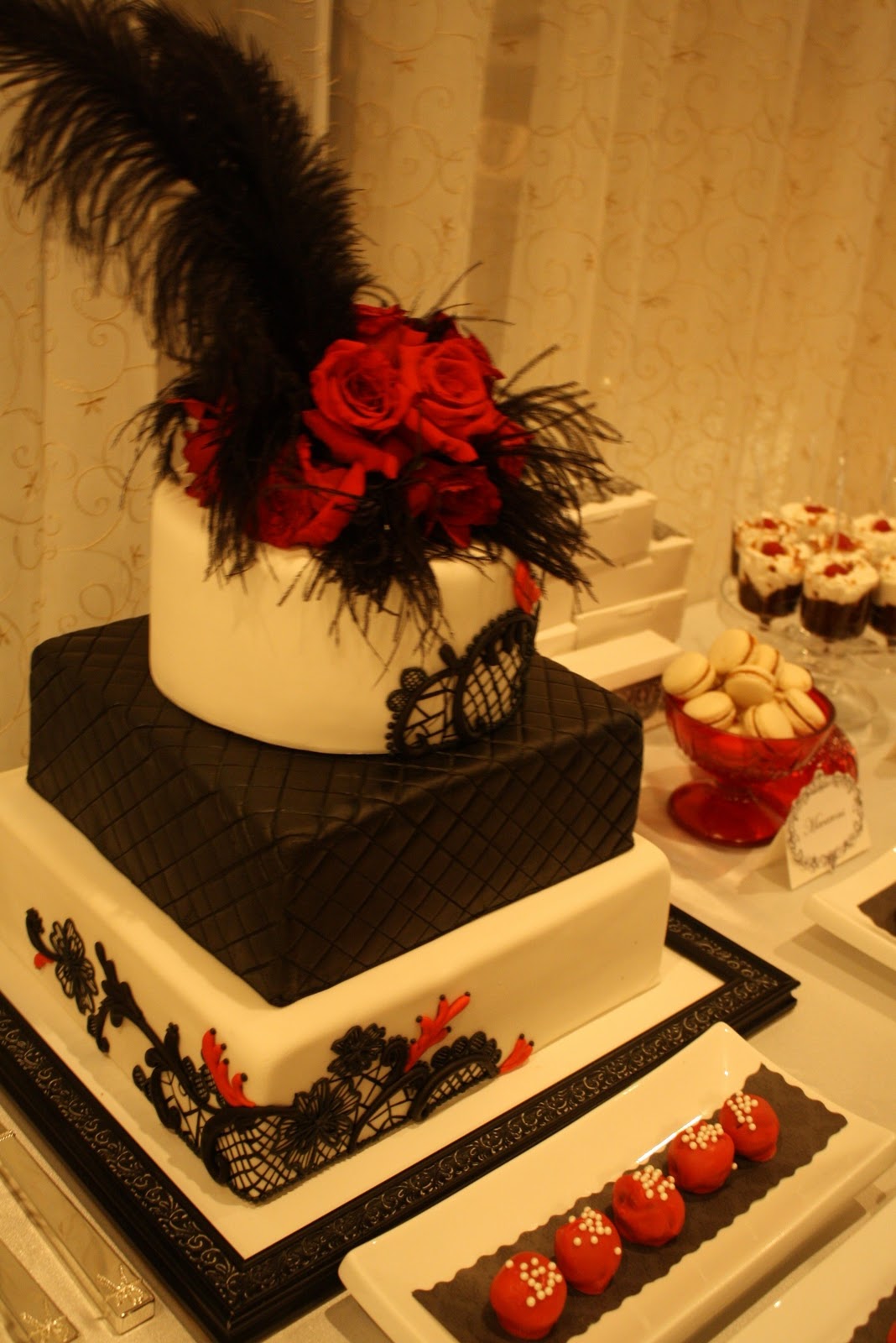Canadian Hostess Blog: "Moulin Rouge" Themed Event
