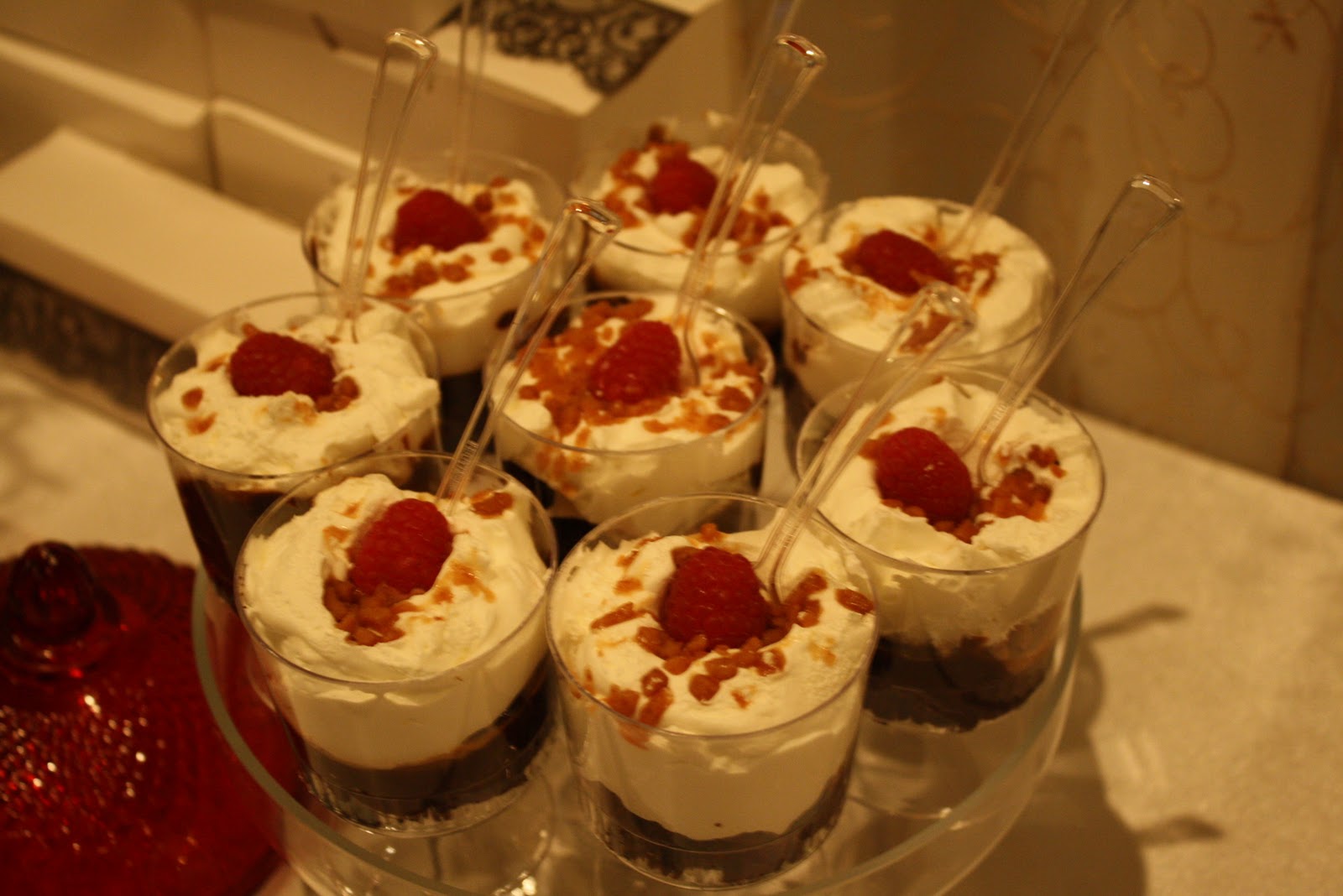 Canadian Hostess Blog: "Moulin Rouge" Themed Event