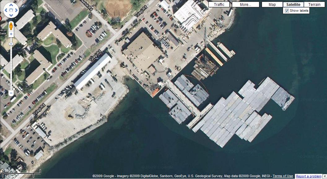 Efomania: Top 10 Google Earth Finds