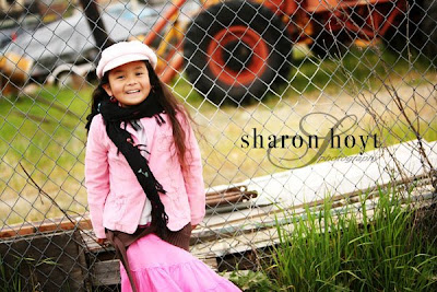Sharon Hoyt Photography: urban style portrait photography