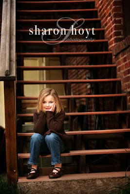 Sharon Hoyt Photography: urban style portrait photography