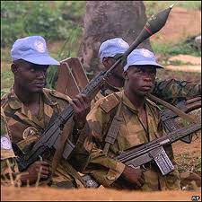 Look at the World!!!: Nigerian Civil War
