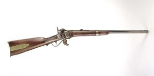 BelThorne: Sharps carbine 1848