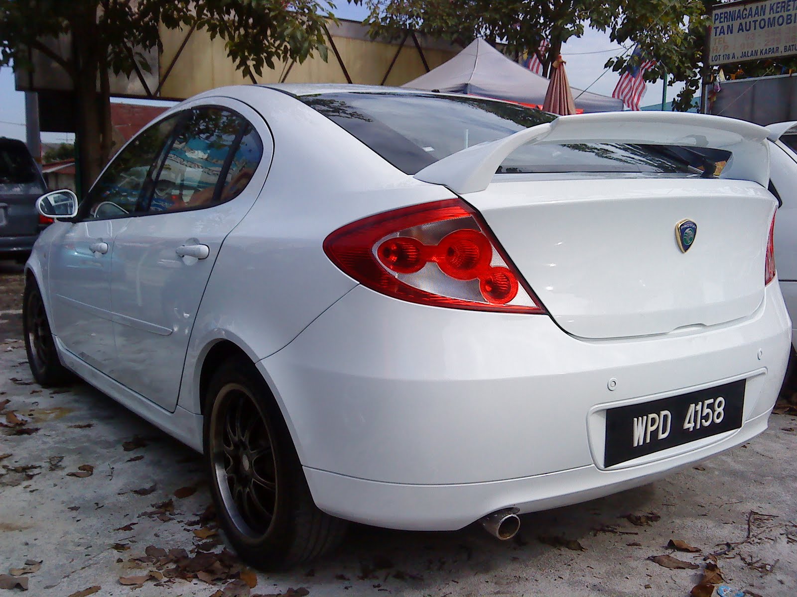 Car For Sale: PROTON GEN-2 1.6 (A) - 2006