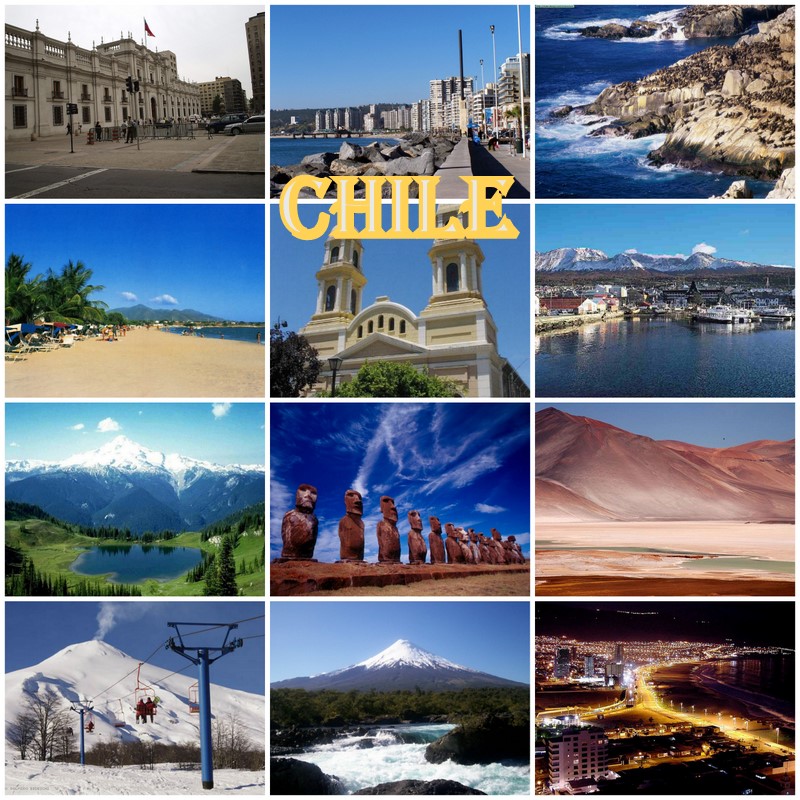 Viajando por Chile y el mundo: agosto 2014
