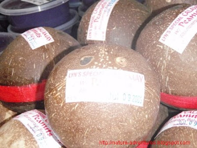 My Life's Adventures: Kalamay - a Native Delicacy