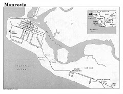 MONROVIA CITY CORPORATION: A BRIEF HISTORY OF THE CITY OF MONROVIA - By ...