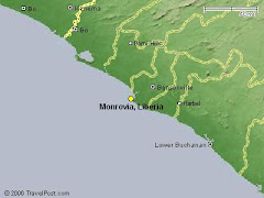 MONROVIA CITY CORPORATION: A BRIEF HISTORY OF THE CITY OF MONROVIA - By ...