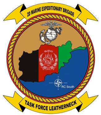 The Military Observer: 1 MEF (Fwd) Takes over in S. Afghanistan