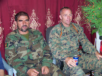 The Military Observer: Marine Leadership on the Afgan-Pak border