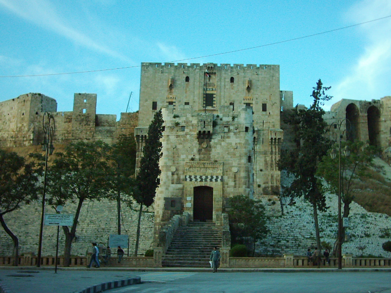 Arab dishes: Tourism Regions in the Arab World