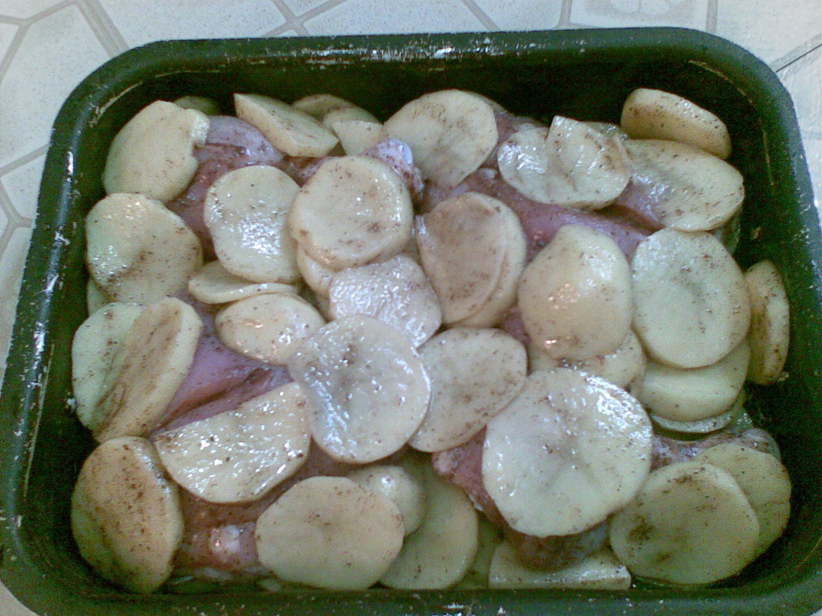 Arab dishes: Main Courses