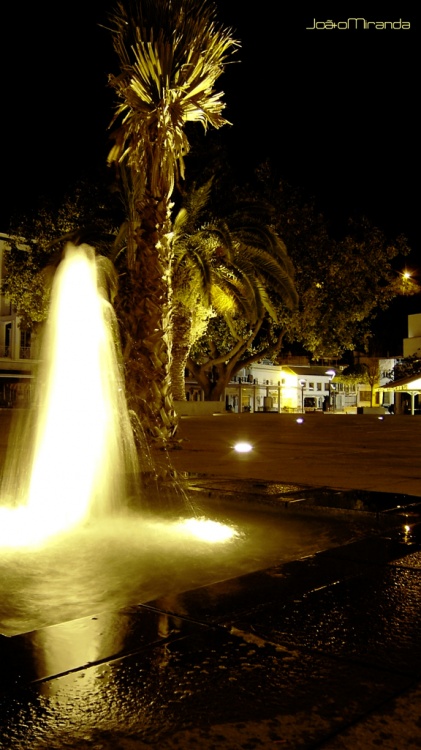 Albufeira...: Noite Albufeira