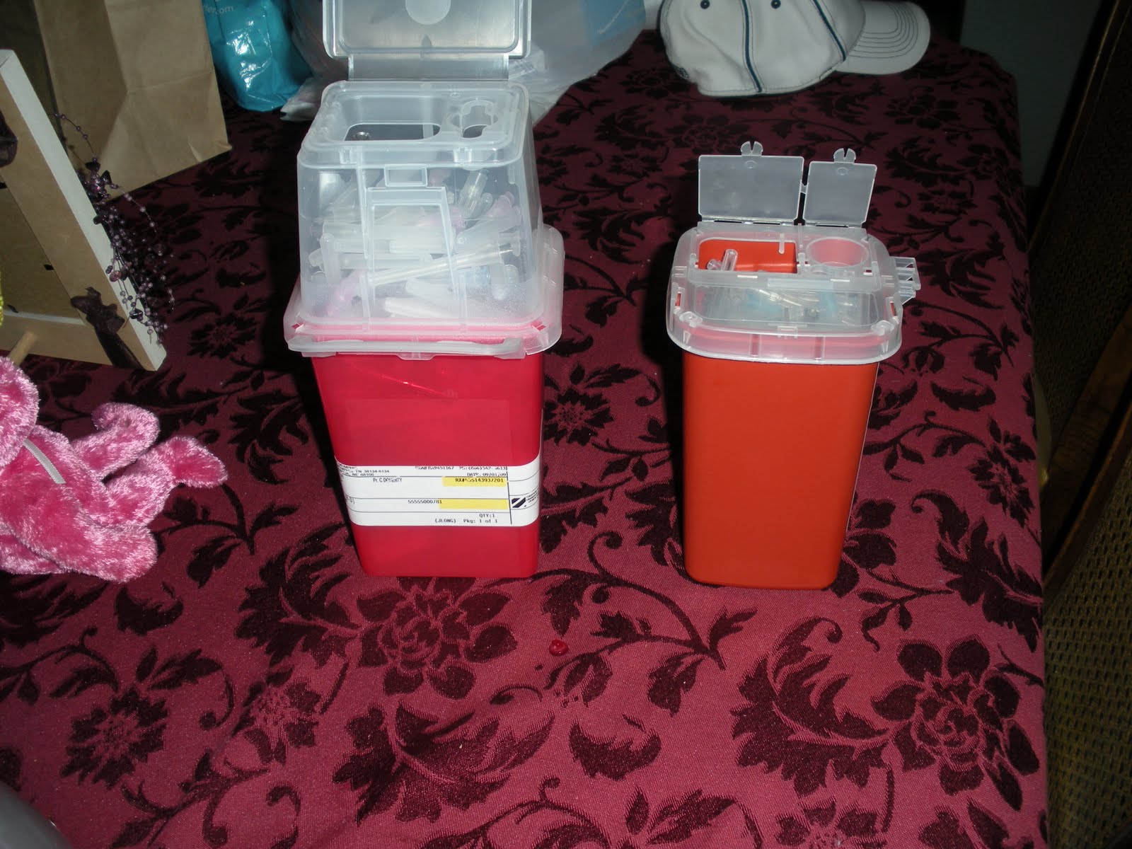 Deuces Wild & An Ace in the Hole!: New Pics!