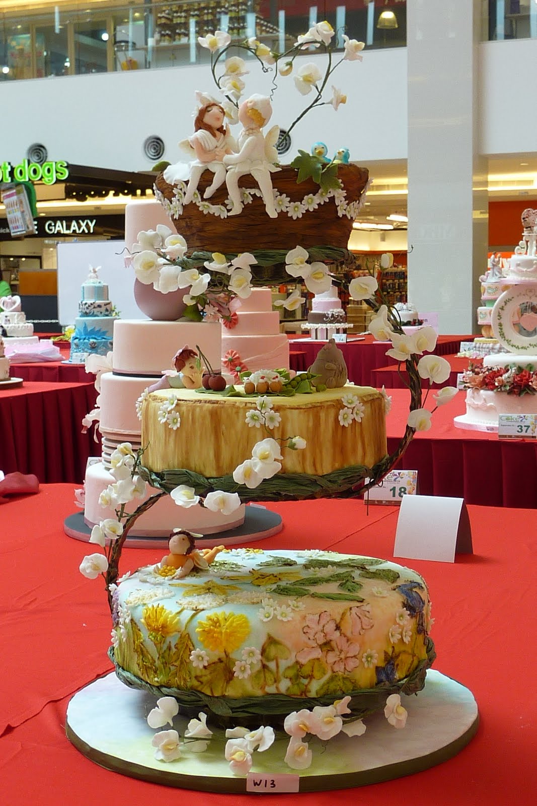 Crazy for Photography: Cake Decoration Competition