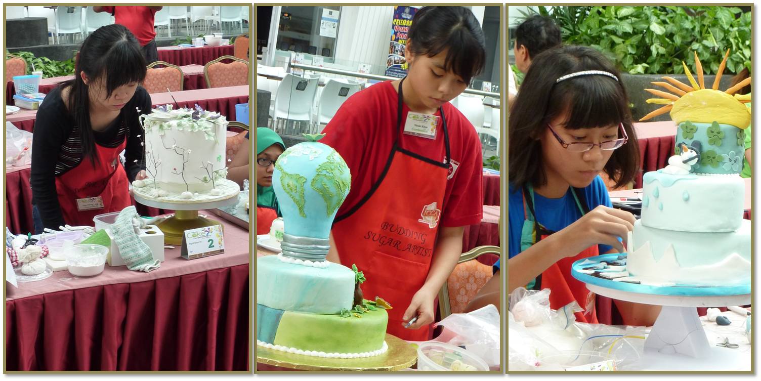 Crazy for Photography: Cake Decoration Competition