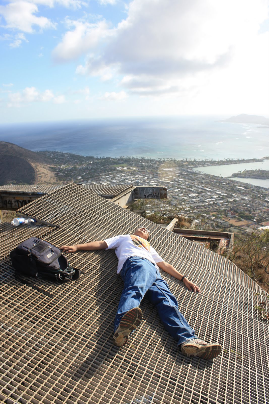 Quarterlife Adventures: A Grueling Hike up Koko Head - Hawaii