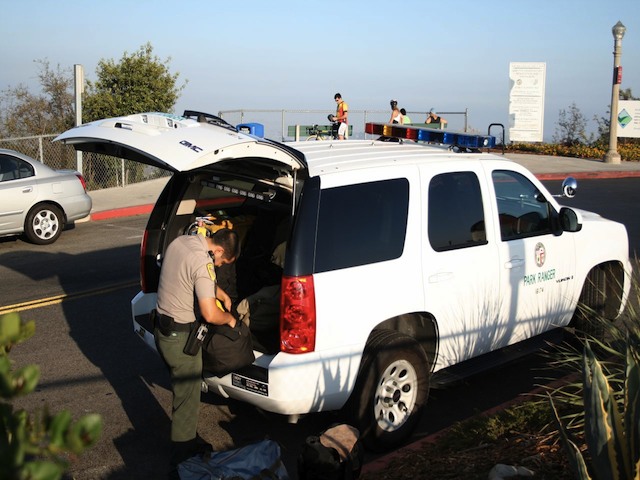 Griffith Park Wayist: Park Rangers mismanagement, and the loss of the ...