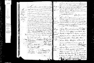 Phillips Family Ancestry: 1736 John II and Rachel Levy
