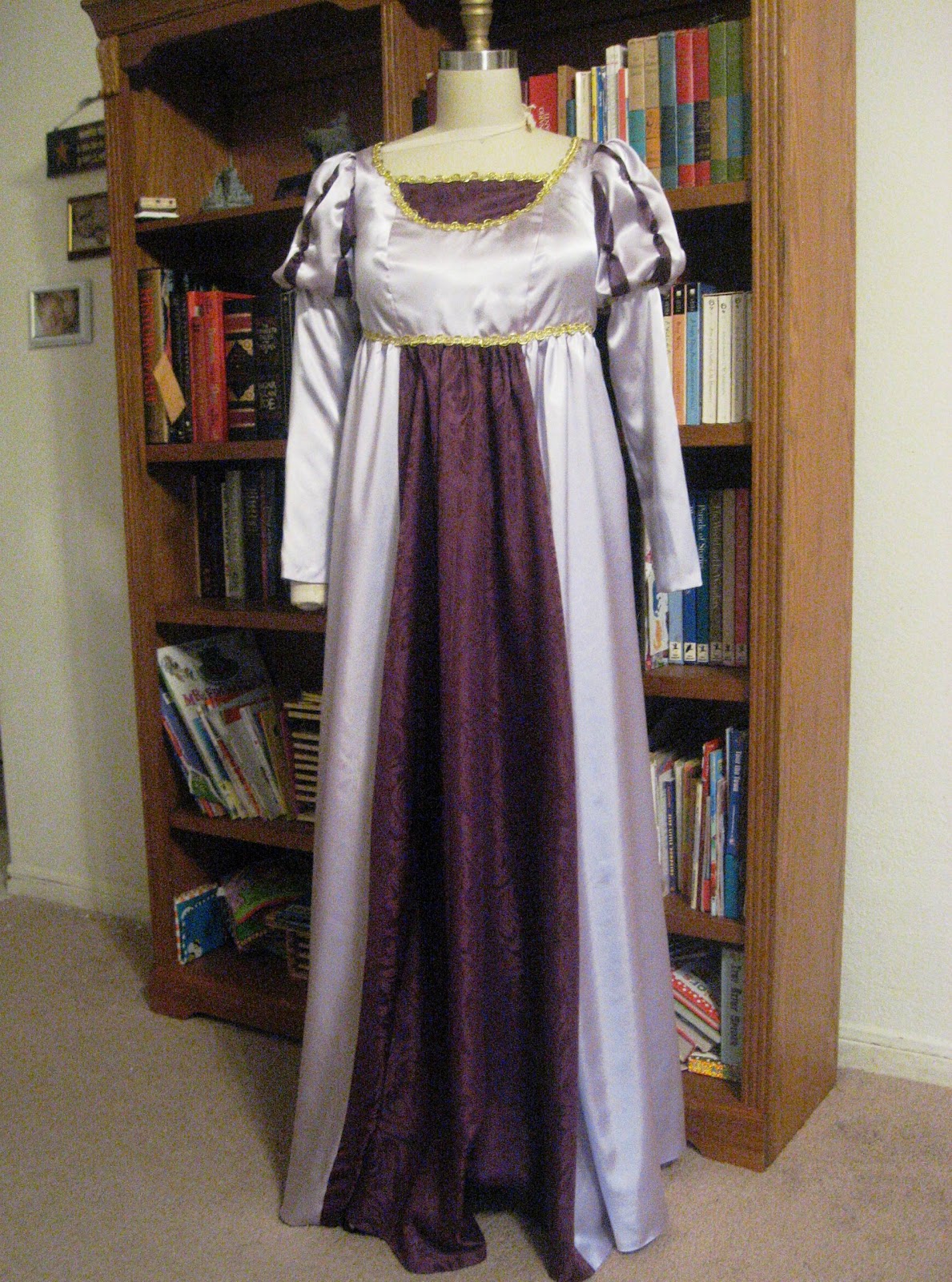 Renaissance Costumes Patterns