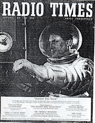 Eight Miles Higher: Jet Morgan: Journeys Into Space