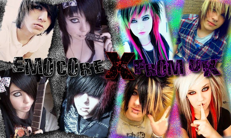 Sobre Tudo , um pouco mais :): From uk ' x' Emo