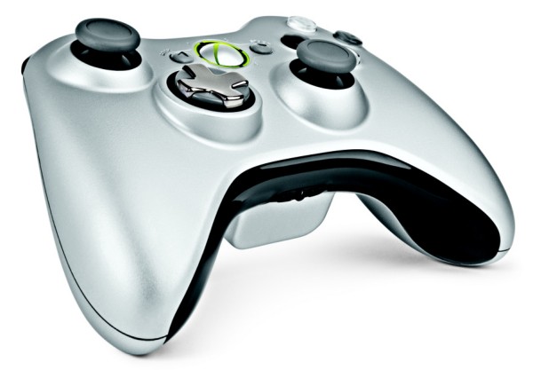 Badabings: New Xbox 360 controller with improved D-pad in November
