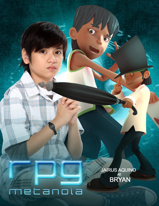 Rpg Metanoia Characters