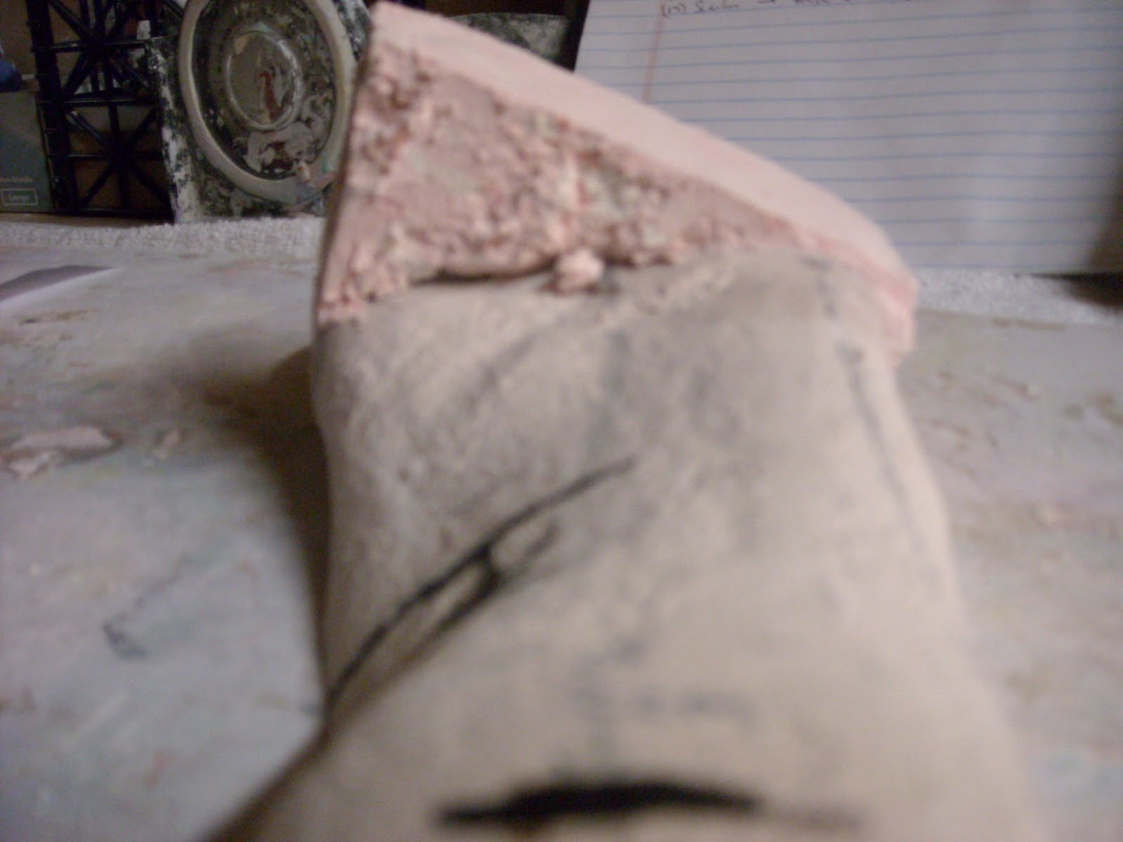 Foot and Ankle Problems By Dr. Richard Blake: Inverted Orthotic ...