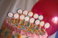 Simply Creative Insanity: Polka Dots and Pirates