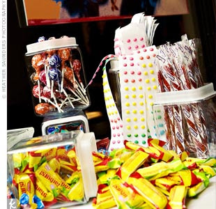 Simply Creative Insanity: Pop Art Tween Party