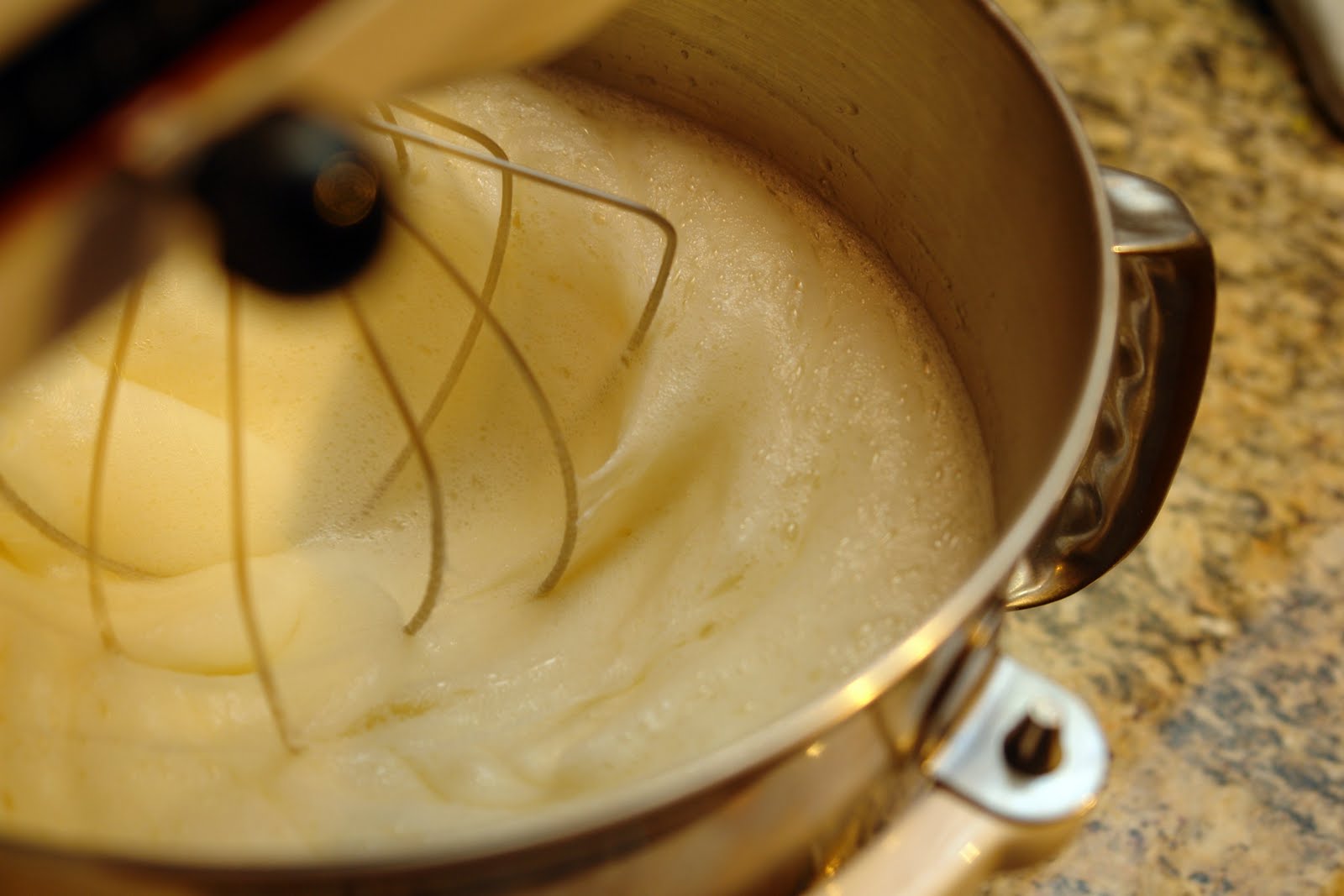 booturtle's show and tell: Baking Martha's Heavenly Angel Food Cake