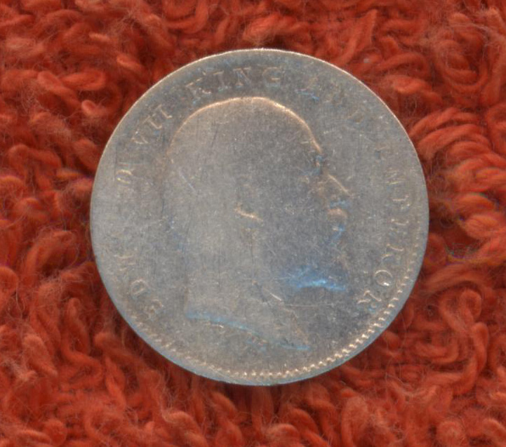 GOD OF KINGS: Silver Coins (My Collection)