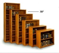 Academic Cog: Bookcase Lust!