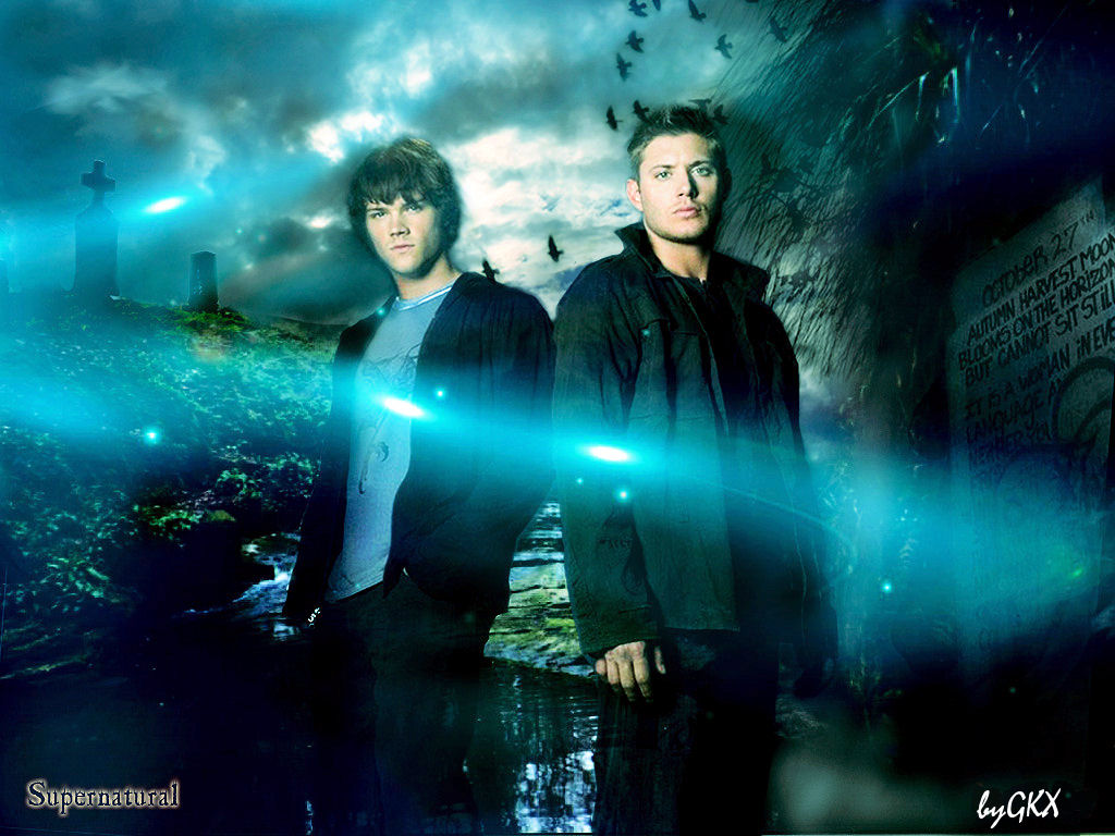 Sobrenatural Ѽ: Wallpaper Supernatural