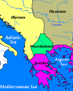 ILLYRIA AND ILLYRIANS: WHO WERE ILLYRIANS