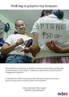 RANDOM THINGS: Ang Korapsyon