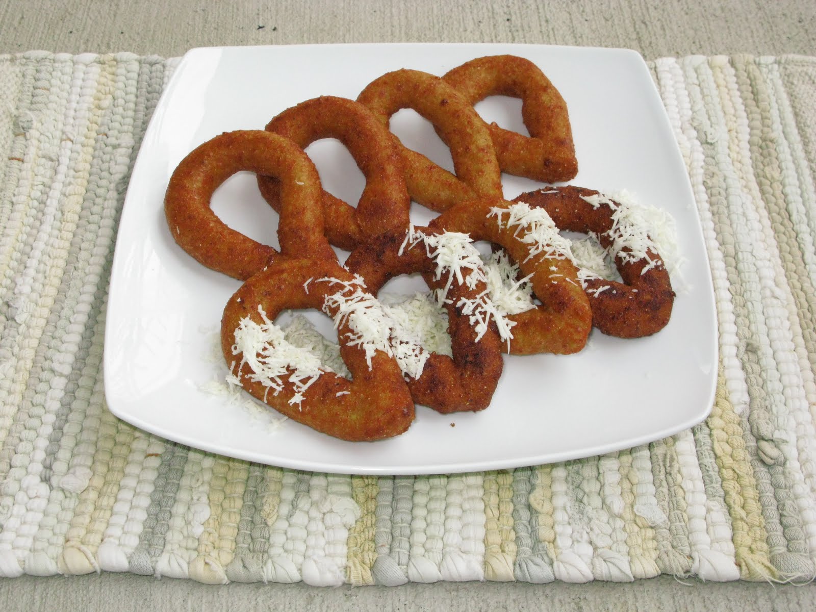 Cocina y Recetas de Venezuela en La Casita de Maribri: MANDOCAS ...