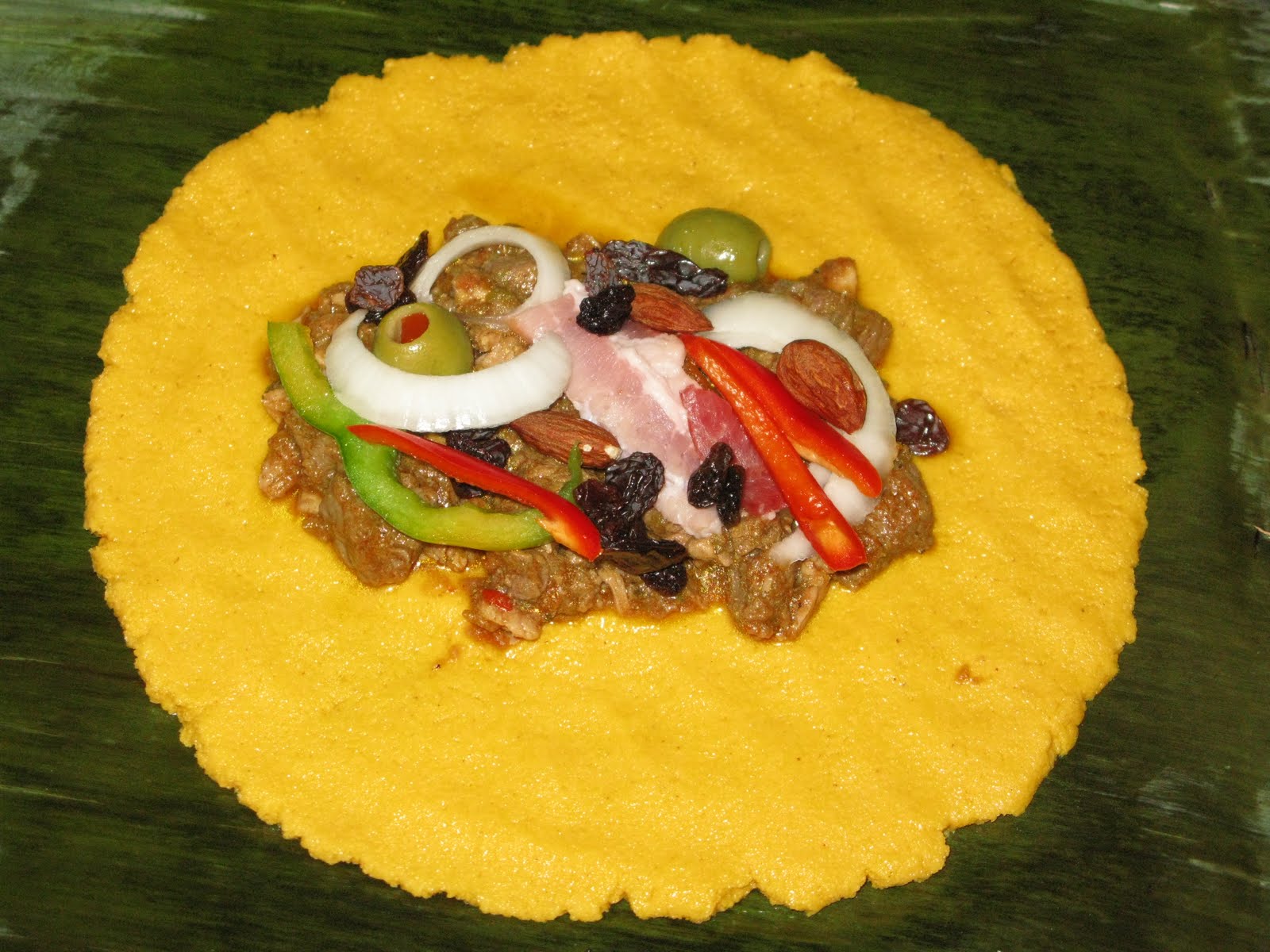 Cocina y Recetas de Venezuela en La Casita de Maribri: HALLACAS, BOLLOS ...