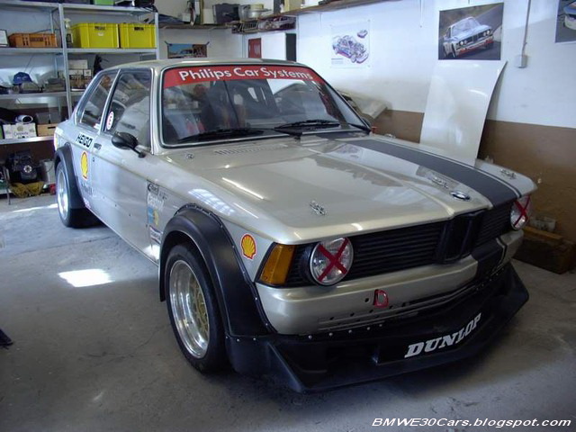 BMW E21 CARS: BMW E21 tuning