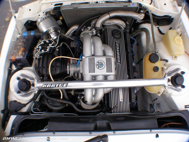 BMW E21 CARS: BMW E21 Hartge
