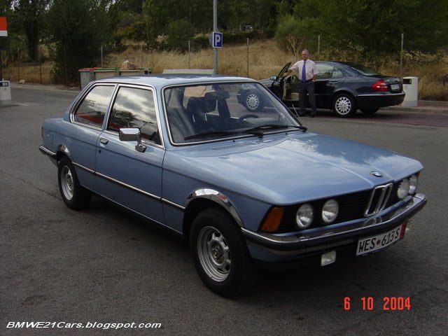 BMW E21 CARS: BMW E21 320i