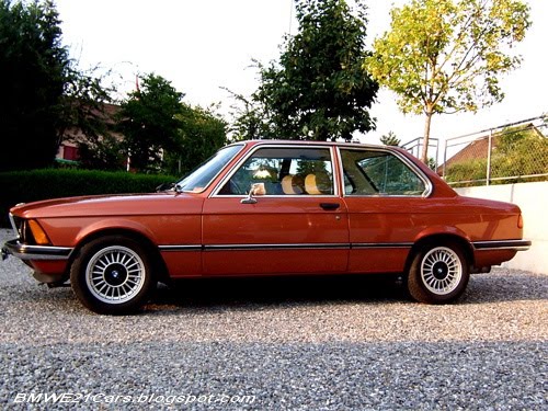 BMW E21 CARS: BMW E21 320i tuning