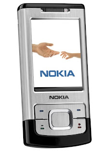 mobile: Nokia 6000-Series Mobiles